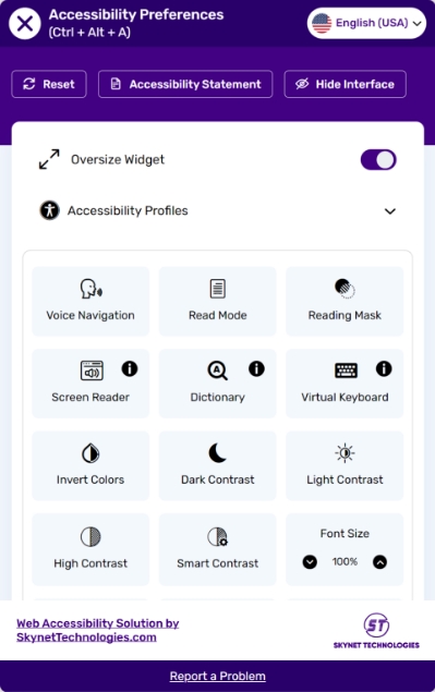 All in One Accessibility | Drupal.org