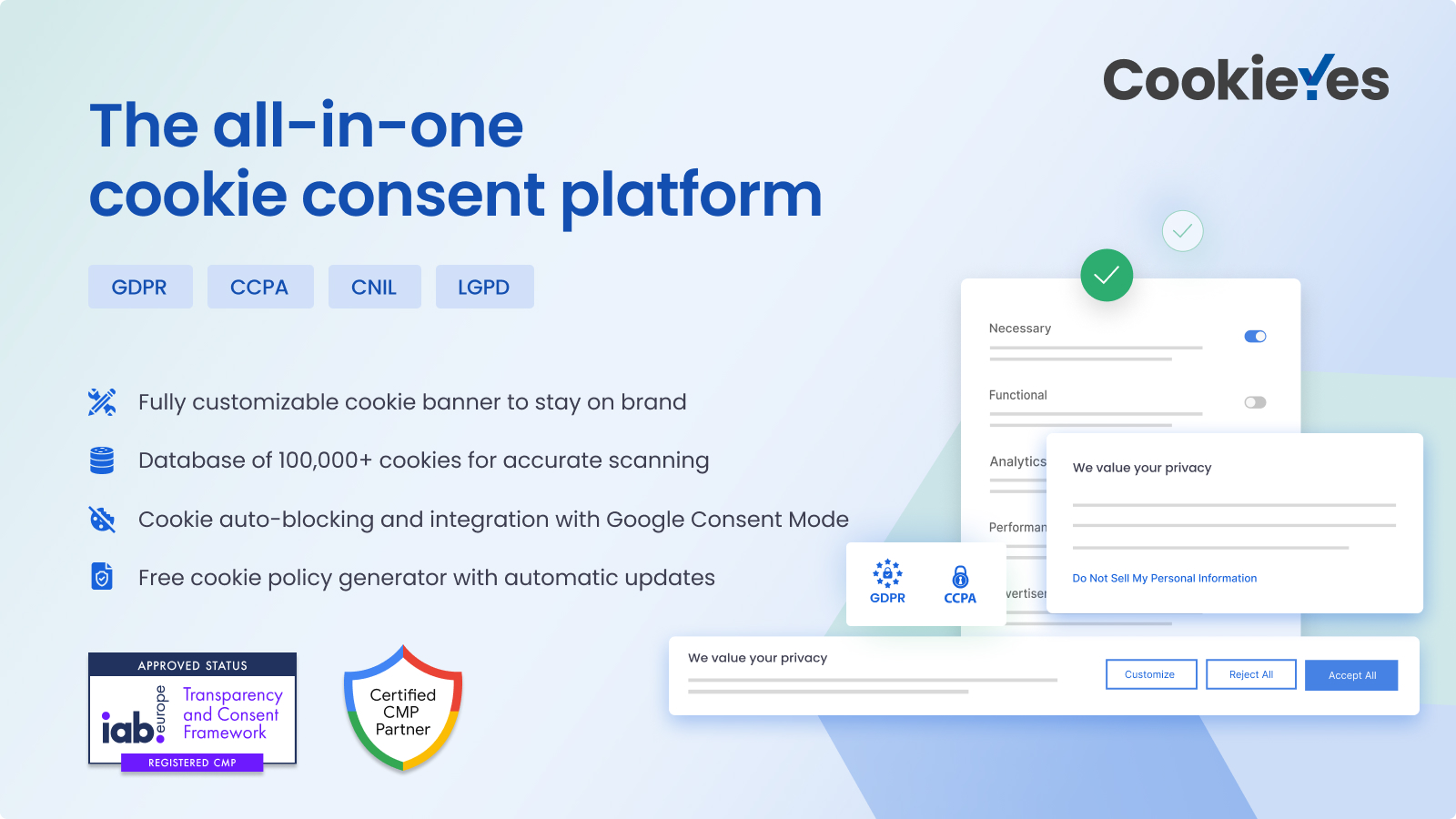 Cookie Consent Notice by CookieYes | Drupal.org Cookie Consent Notice by CookieYes | Drupal.org