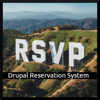 RSVP System | Drupal.org