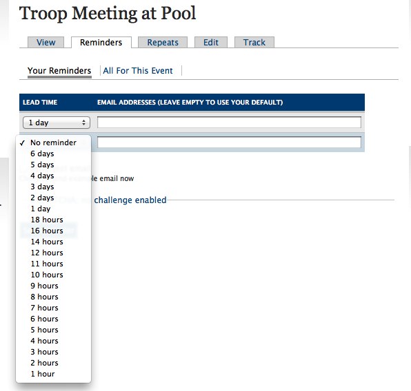 Date Reminder | Drupal.org