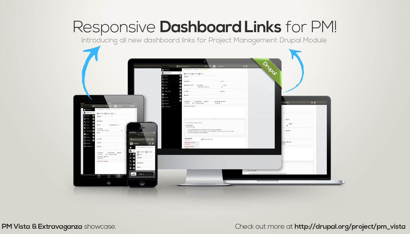 PM Vista | Drupal.org