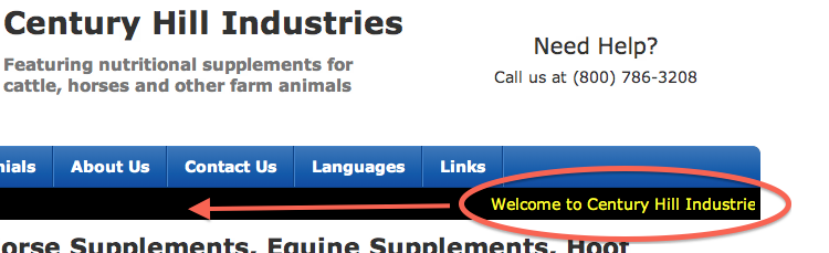 Marquee Block | Drupal.org