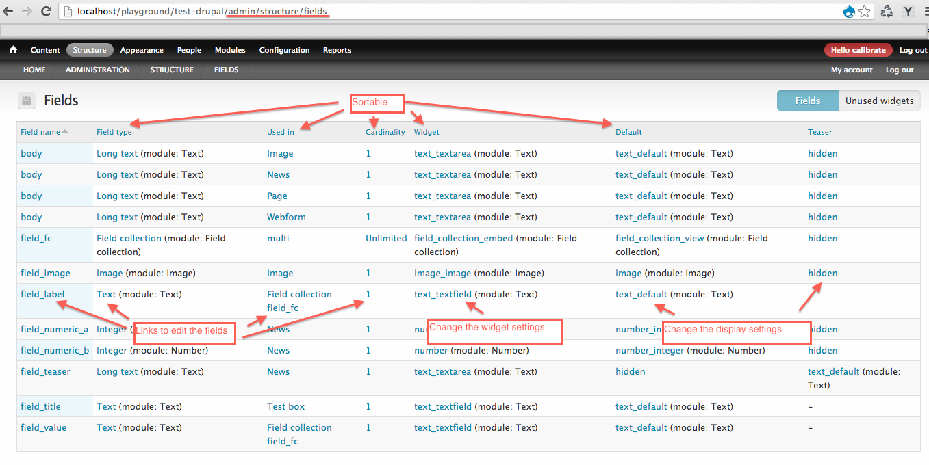 Field info | Drupal.org