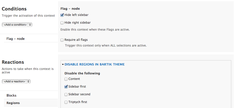 Context Flag | Drupal.org