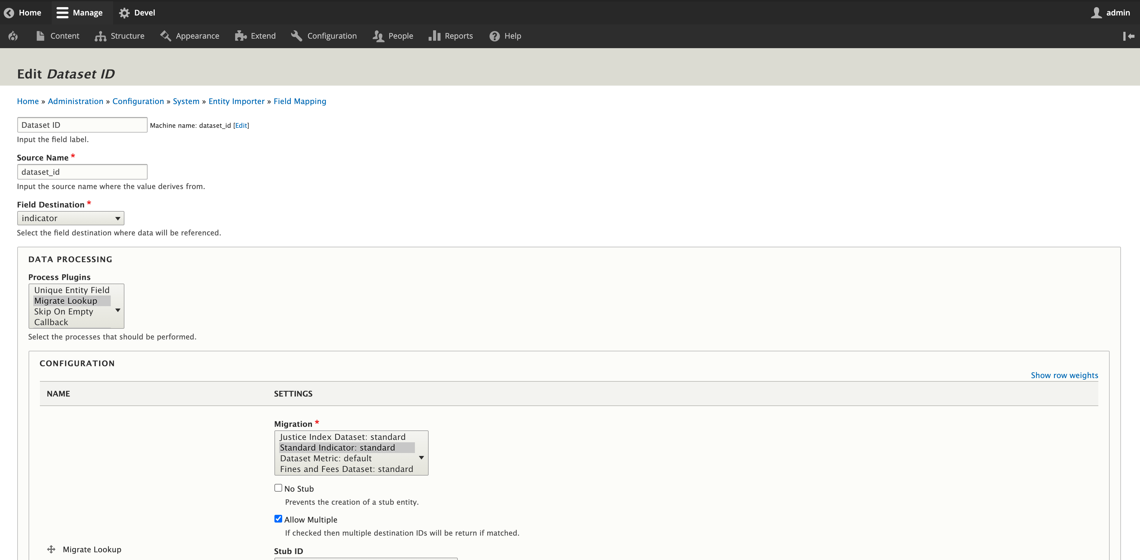 Entity Importer | Drupal.org
