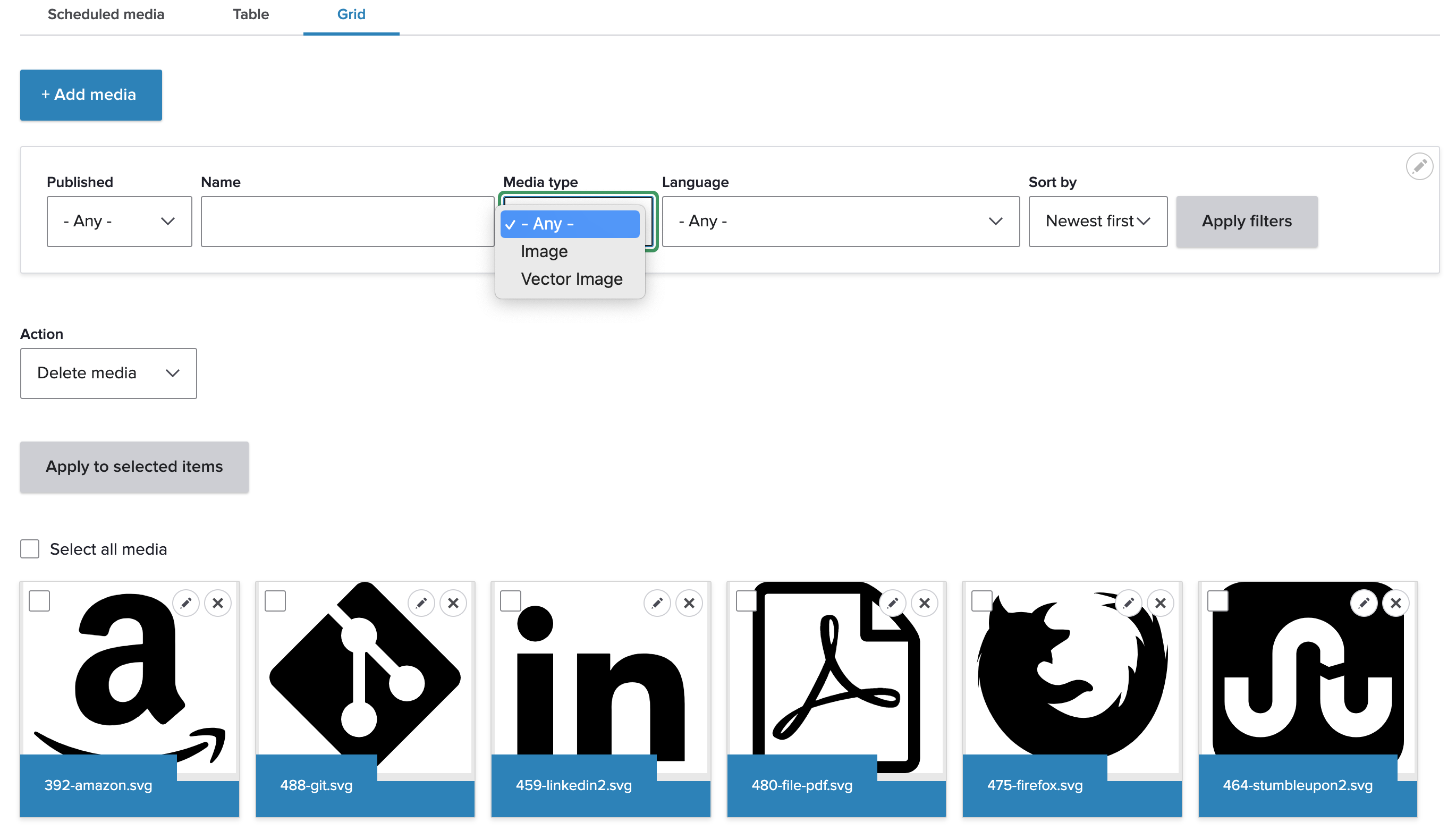 SVG Image Field | Drupal.org
