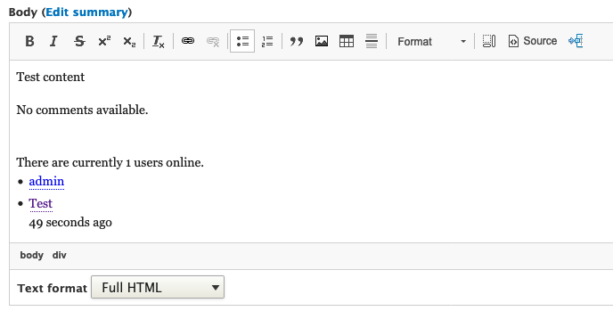 Advanced Insert View | Drupal.org