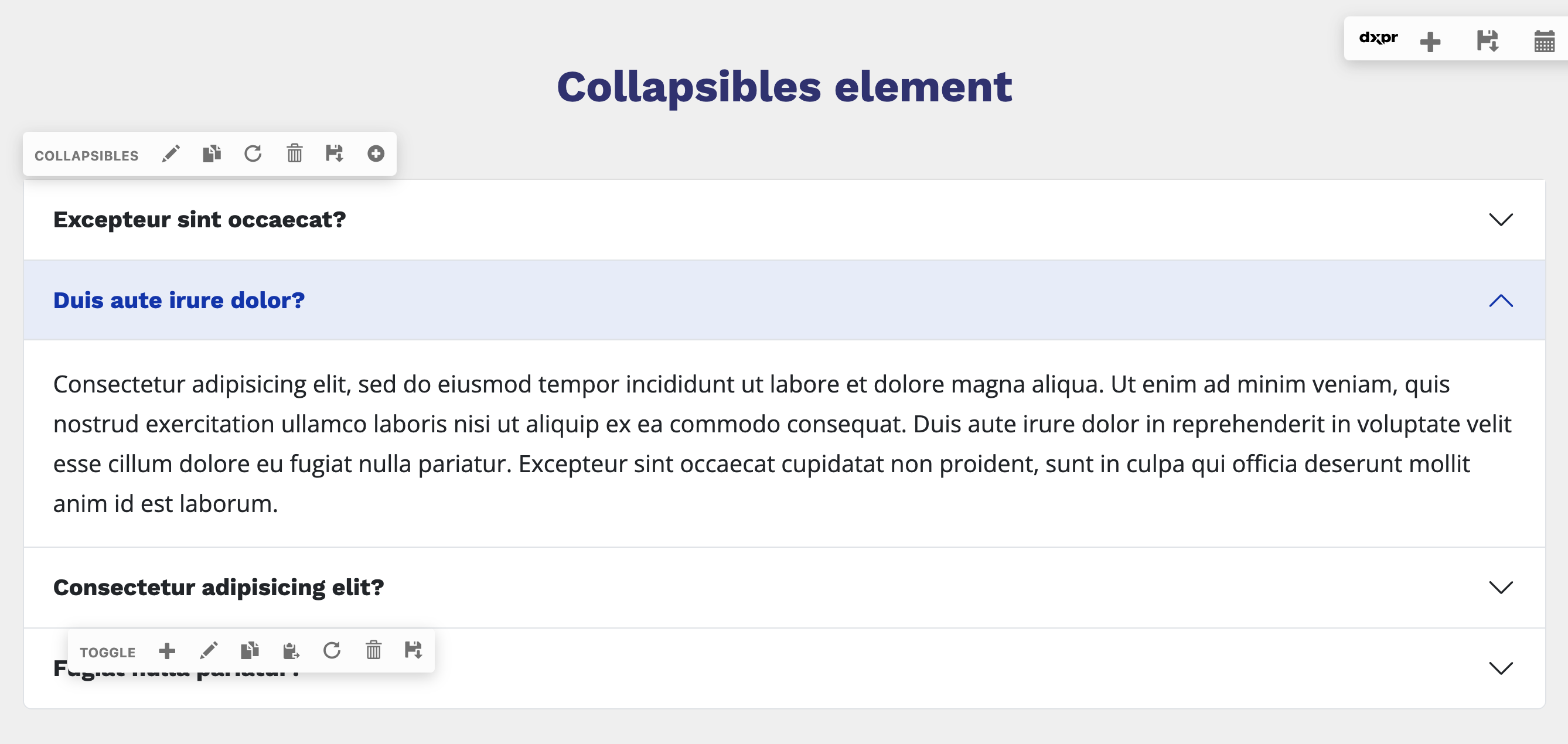 DXPR Builder | Drupal Page Builder | Bootstrap Layout Builder | Drupal.org