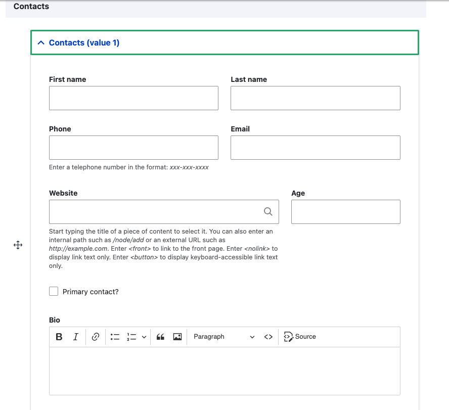 Custom Field | Drupal.org