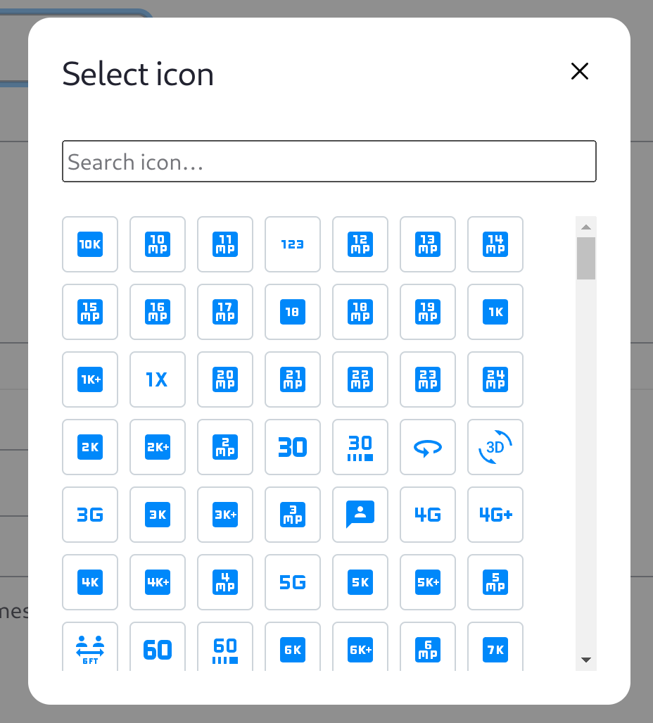 Icon Picker | Drupal.org