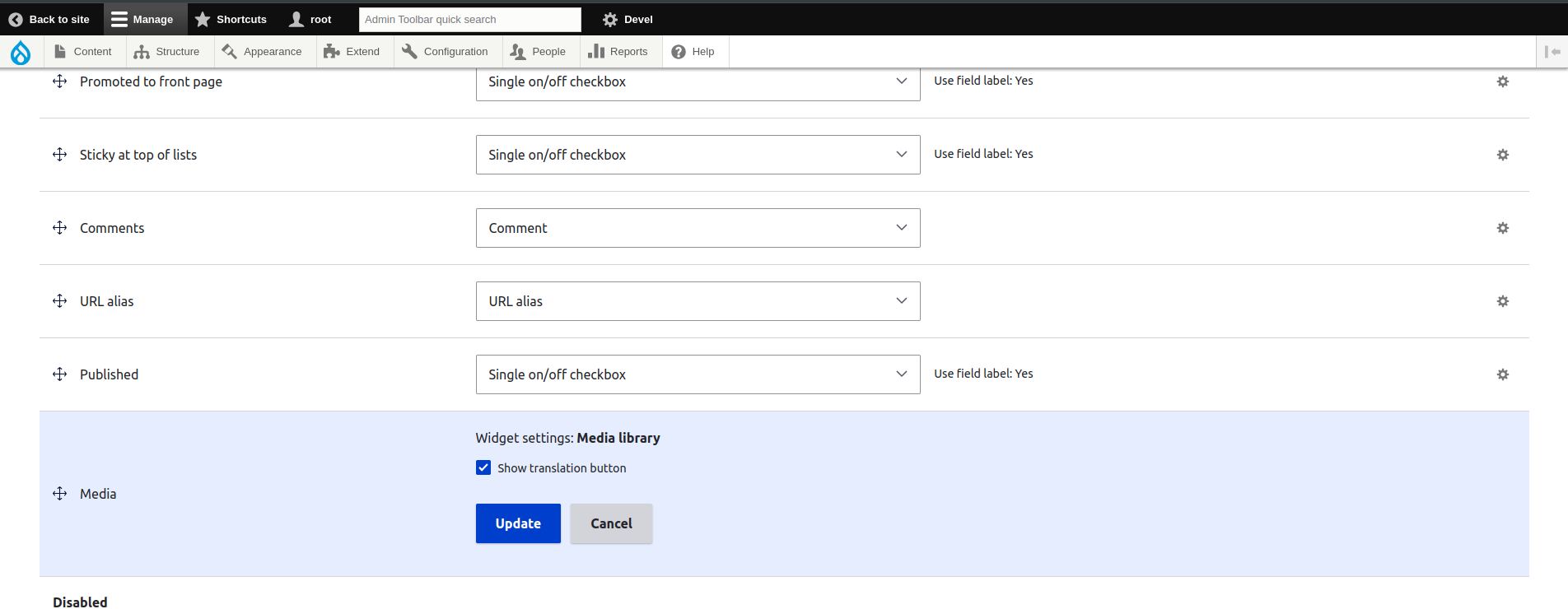 Media Library Translate | Drupal.org