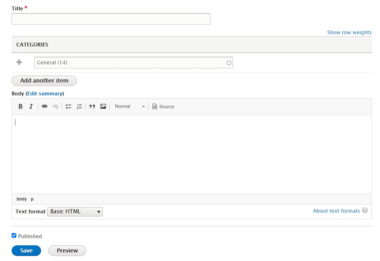 Simple Forum | Drupal.org