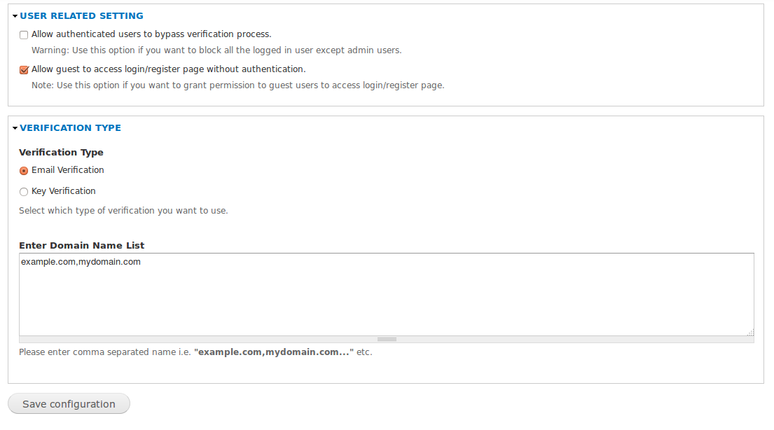 Entry Gate | Drupal.org
