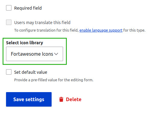 Webicons | Drupal.org