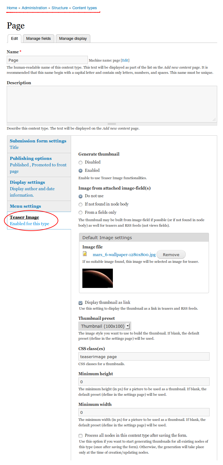 Teaser Image | Drupal.org