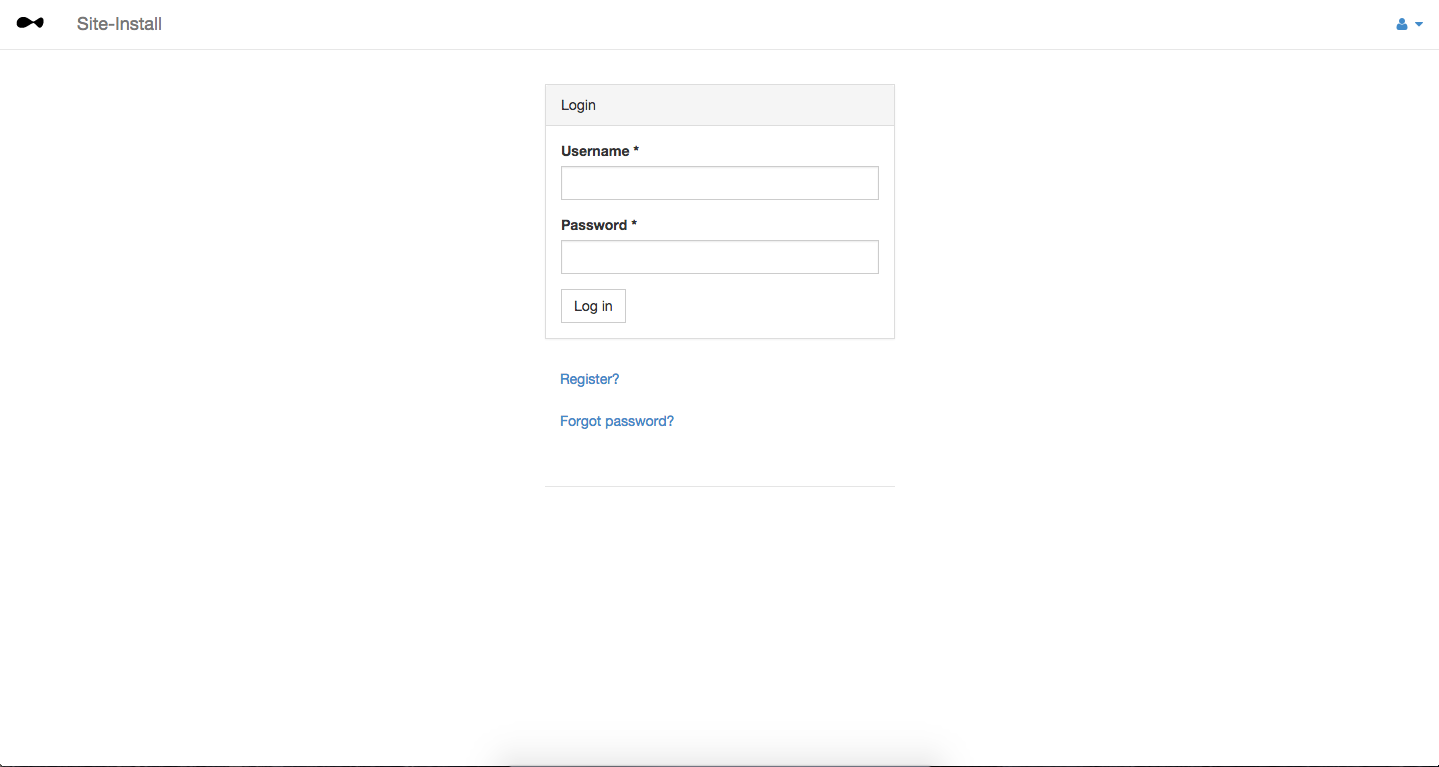 PM Kickstart Theme | Drupal.org