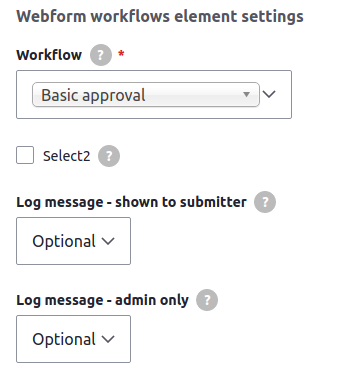 Webform Workflows Element | Drupal.org