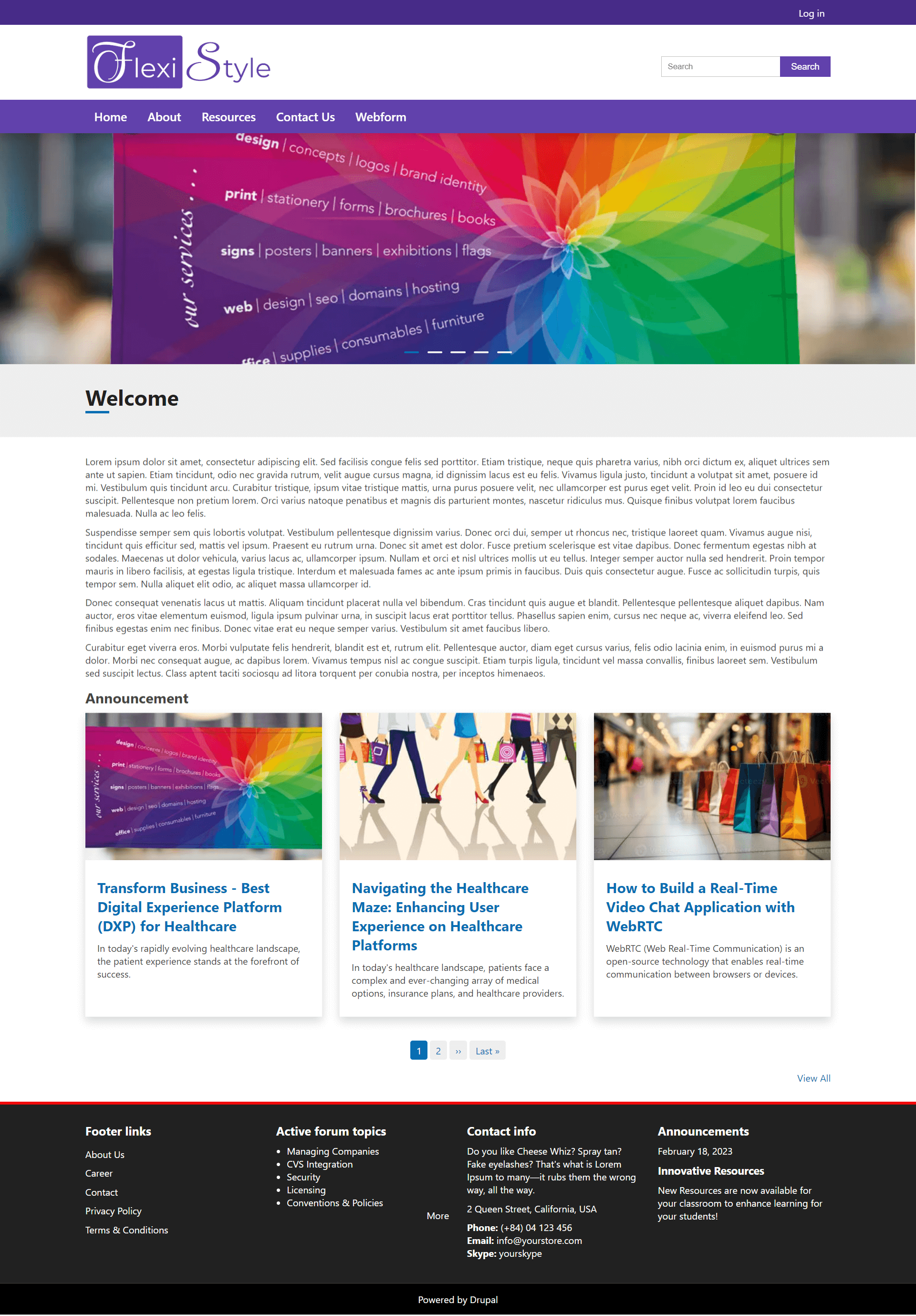 FlexiStyle | Drupal.org