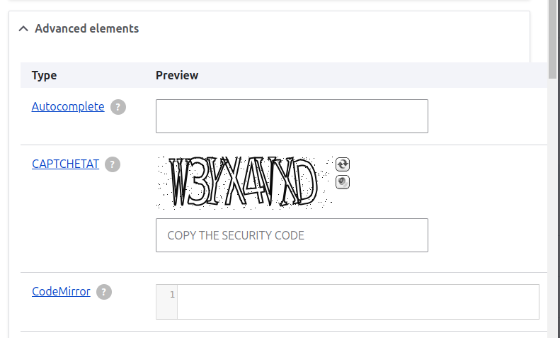 CaptchEtat | Drupal.org