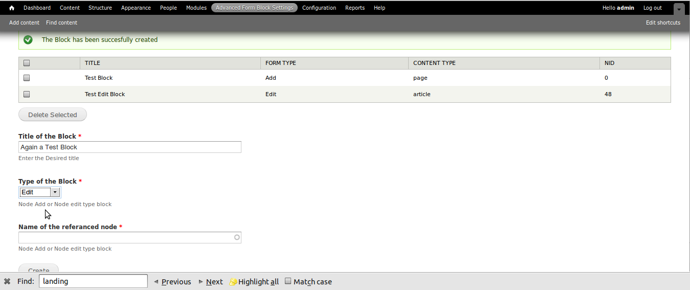Advanced Form Block | Drupal.org