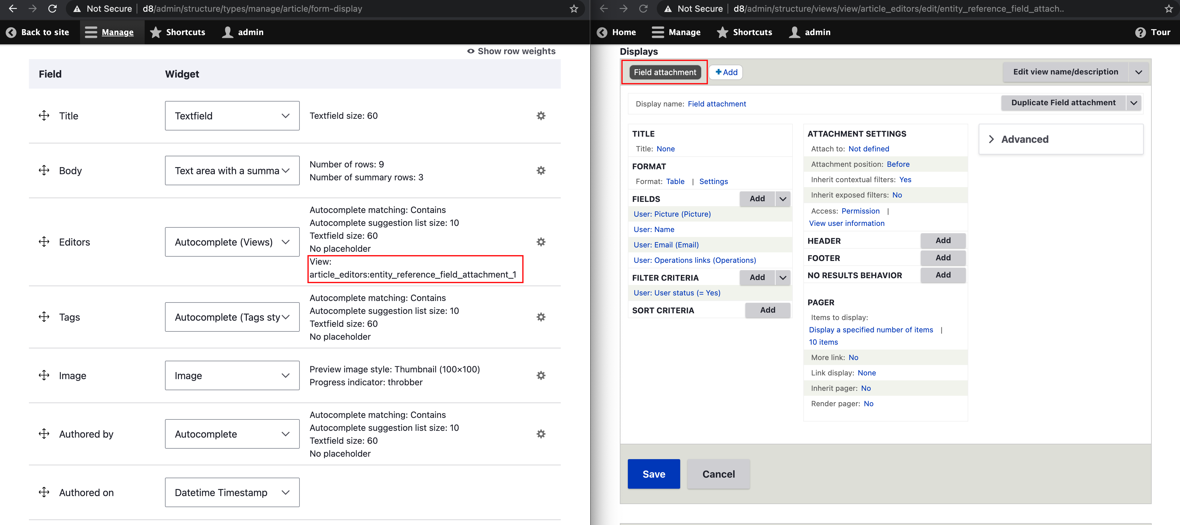 Entity Reference Views | Drupal.org Entity Reference Views | Drupal.org