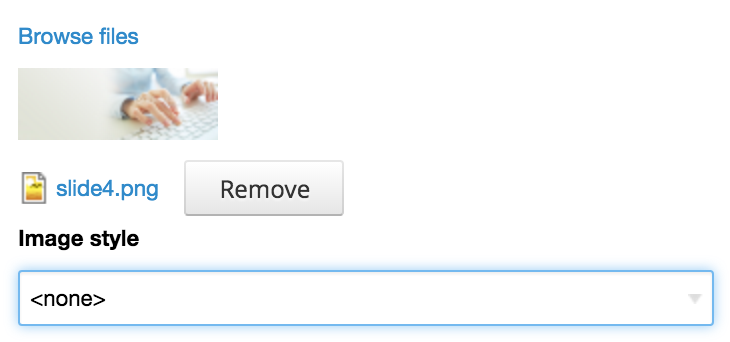 Managed File | Drupal.org