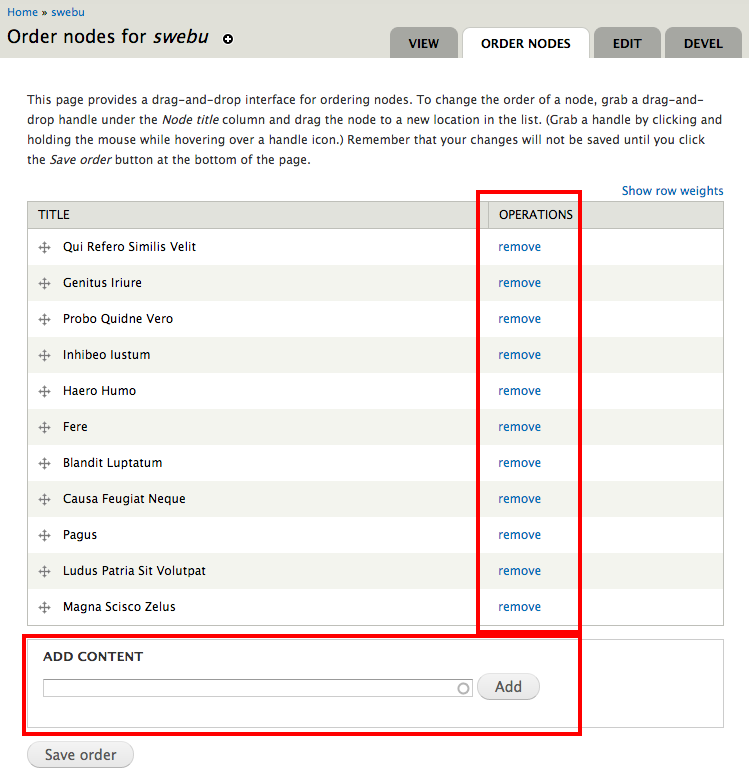 Bettery Taxonomy Term UI | Drupal.org Bettery Taxonomy Term UI | Drupal.org