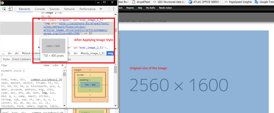 Apply Image Style to Body Content Images | Drupal.org Apply Image Style to Body Content Images | Drupal.org