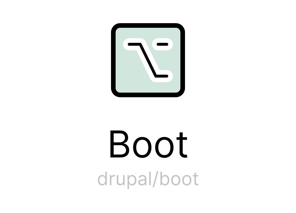 Boot | Drupal.org