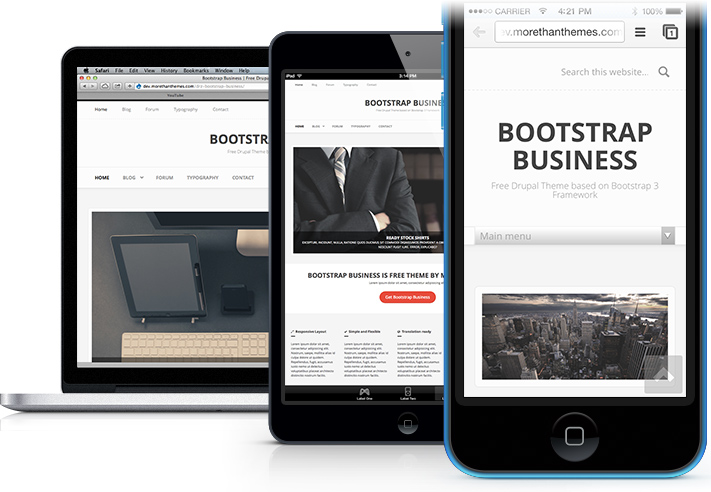 Bootstrap Business | Drupal.org Bootstrap Business | Drupal.org