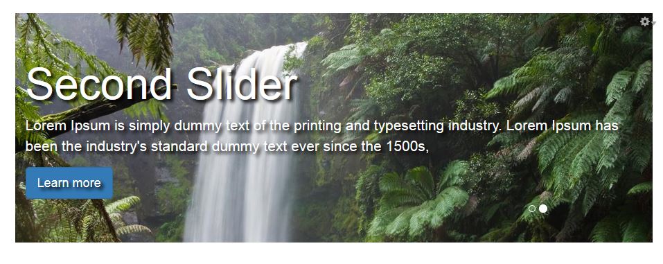 Bootstrap Banners Widget | Drupal.org