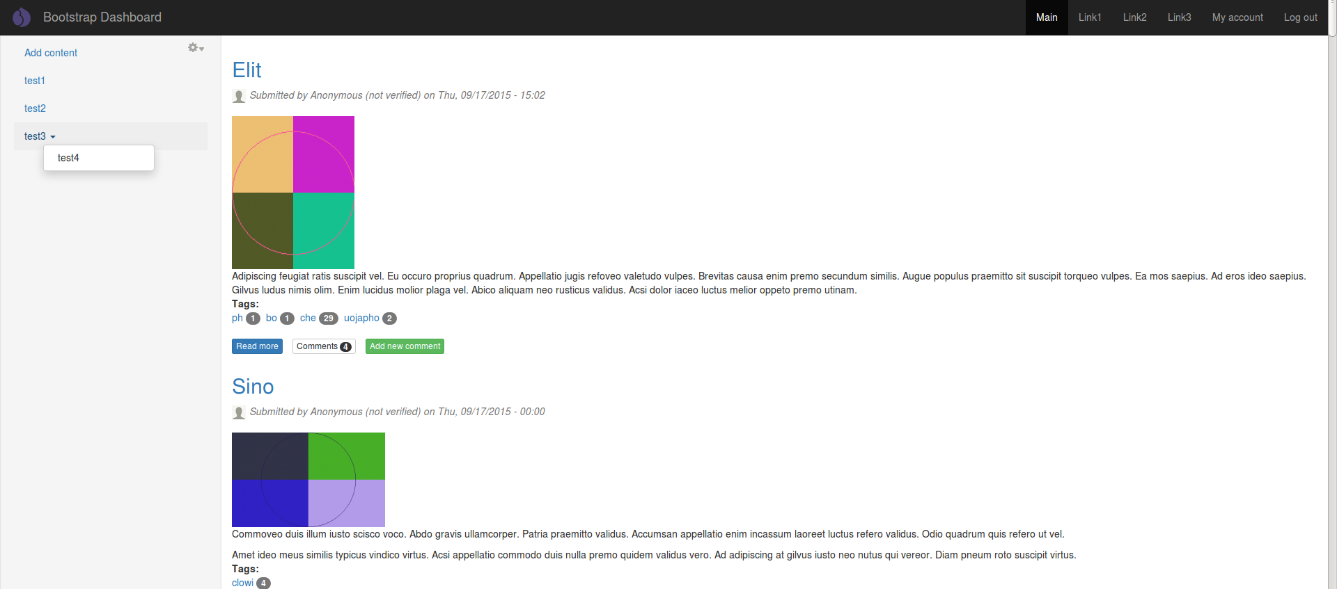 Bootstrap 5 Dashboard Bootstrap 5 Dashboard