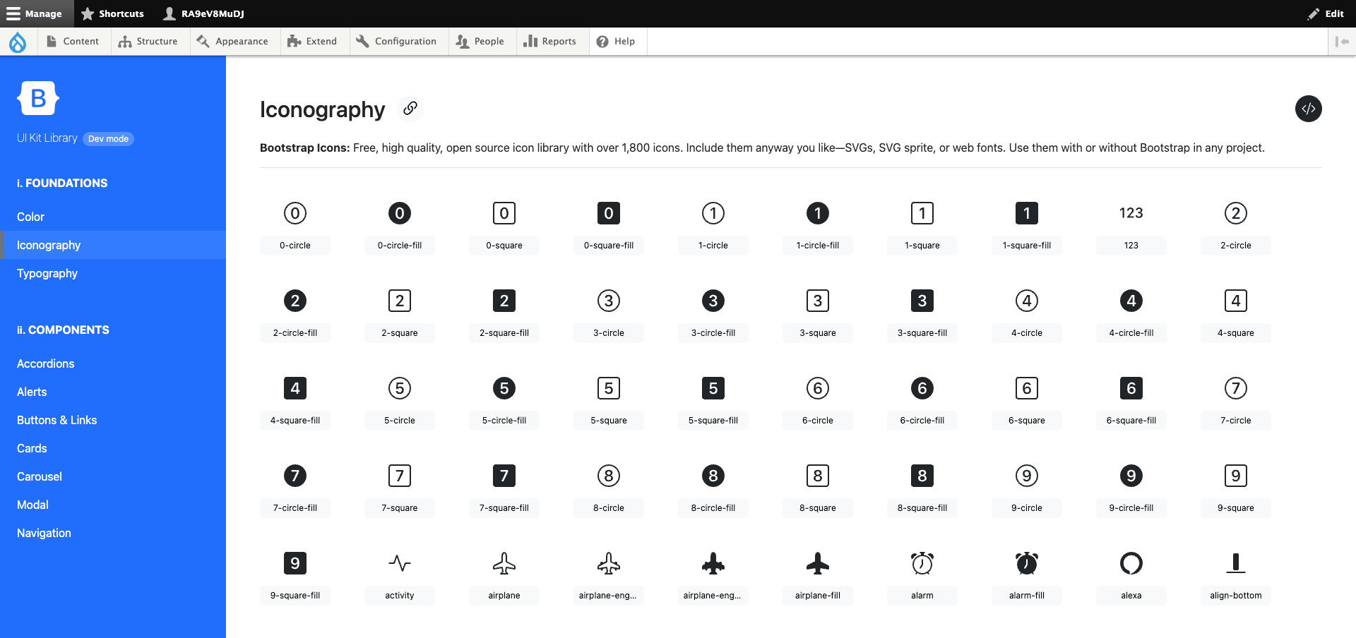 Bootstrap UI Kit | Drupal.org Bootstrap UI Kit | Drupal.org