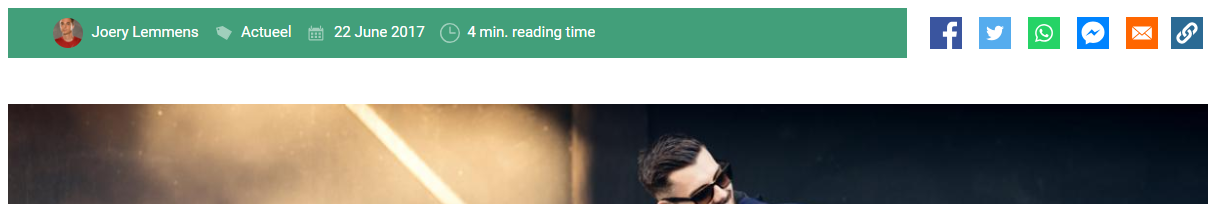 Better Social Sharing Buttons | Drupal.org