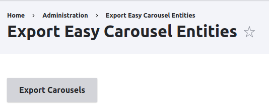 Easy Carousel | Drupal.org