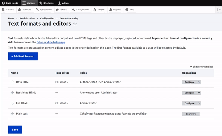 Ckeditor5 Entity Browser 5356