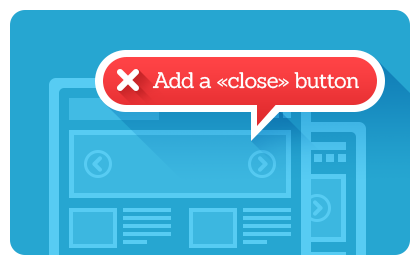 Close Block | Drupal.org