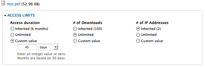 Commerce File