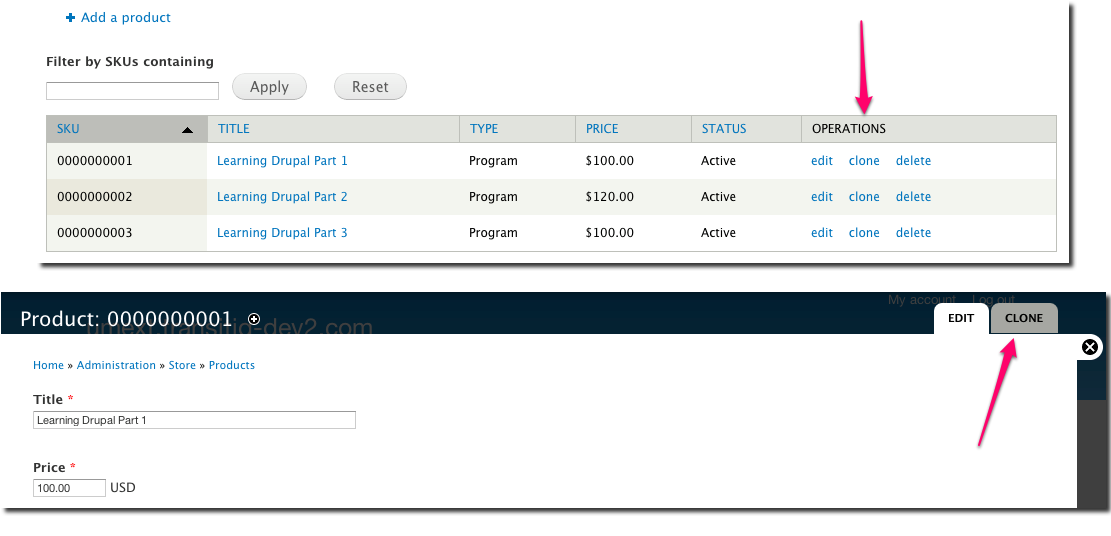 Commerce Product Clone | Drupal.org