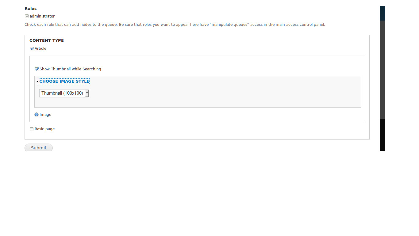 Nodequeue Images | Drupal.org