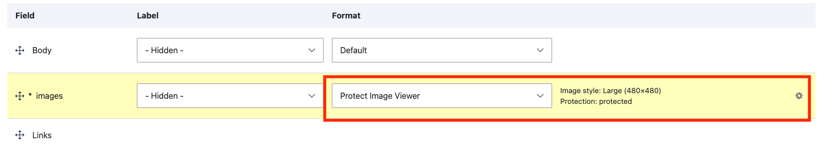 Protect photo | Drupal.org