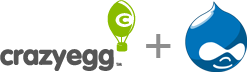 Crazy Egg Integration | Drupal.org