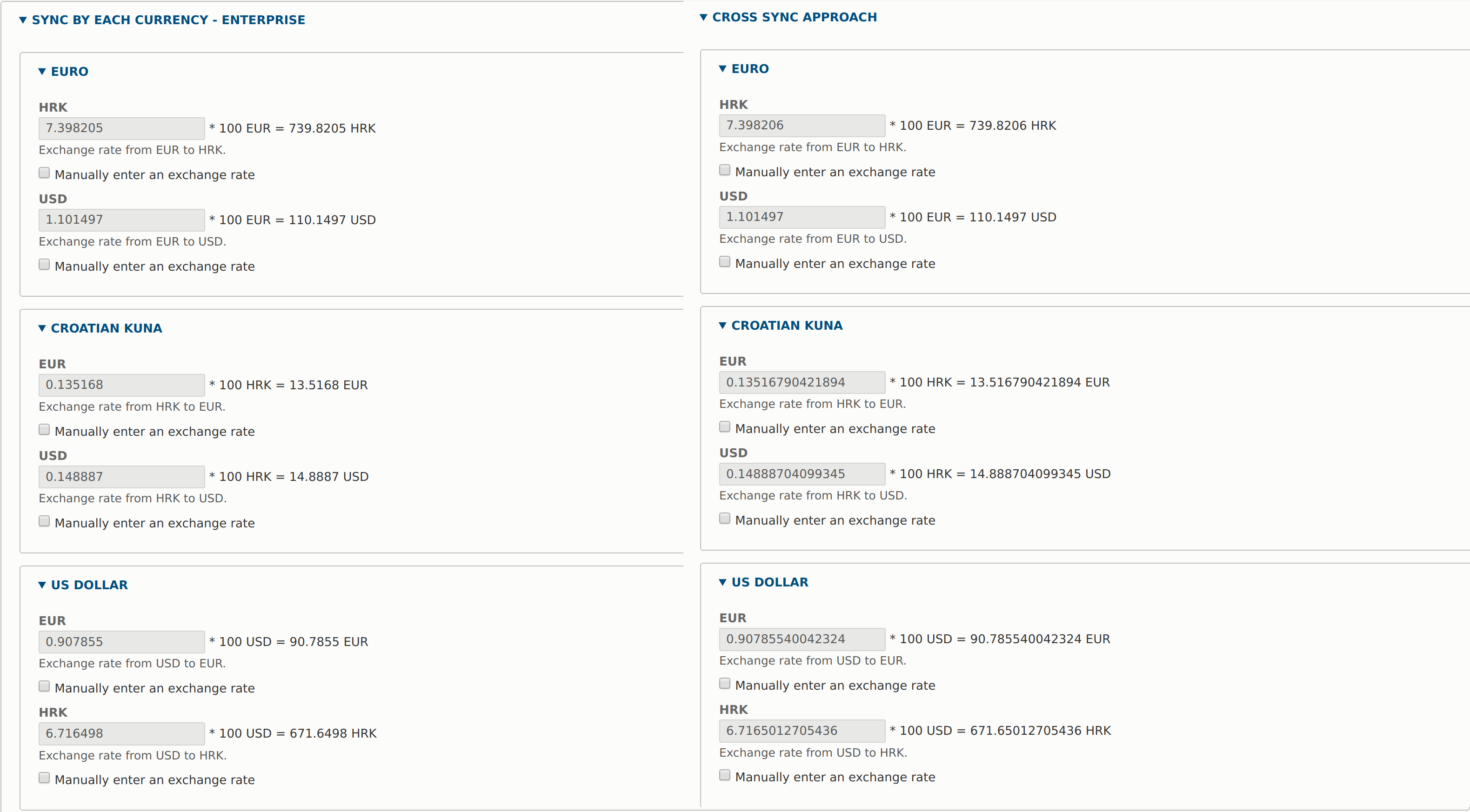 Commerce Exchanger | Drupal.org