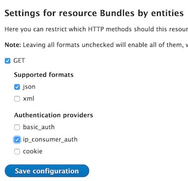 IP Consumer Auth | Drupal.org