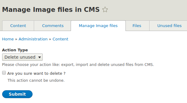 Image Media Export Import | Drupal.org