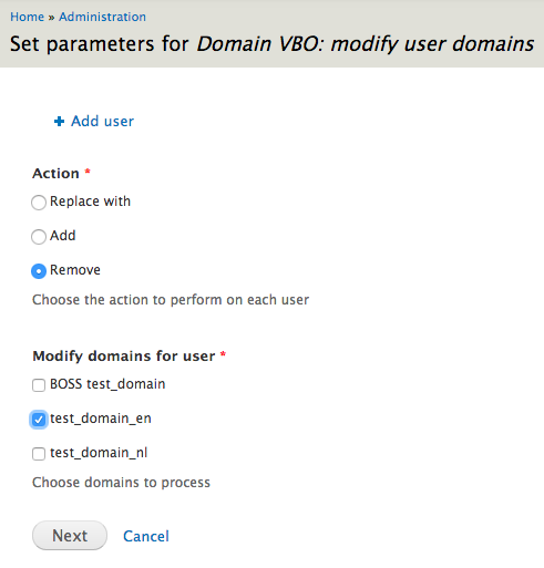 Domain VBO | Drupal.org