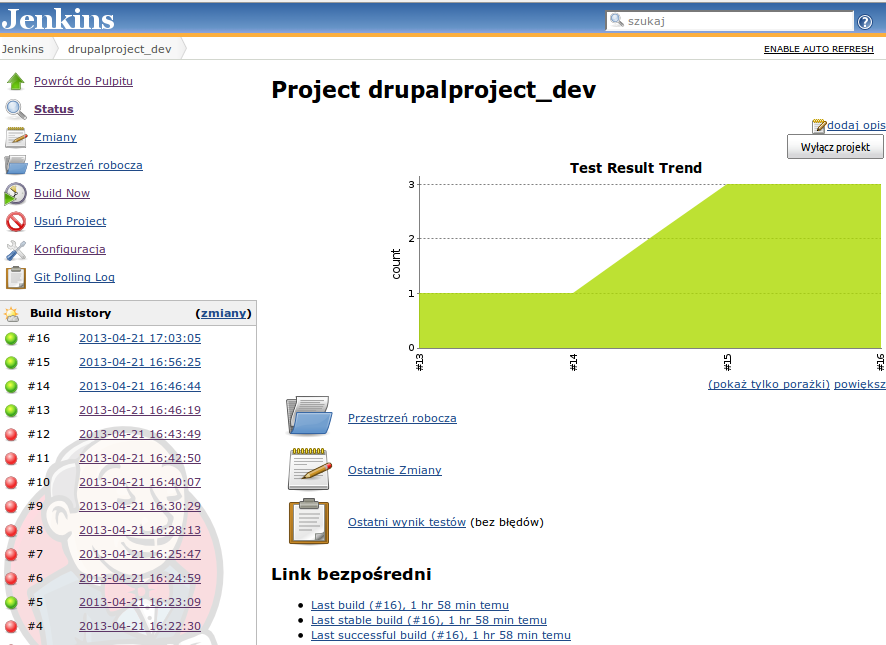 Droptica DevServer | Drupal.org
