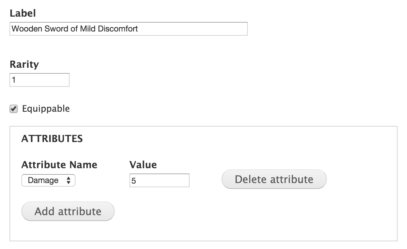 Drupal Rpg Drupal Org
