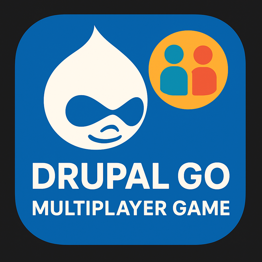 Go Multiplayer | Drupal.org
