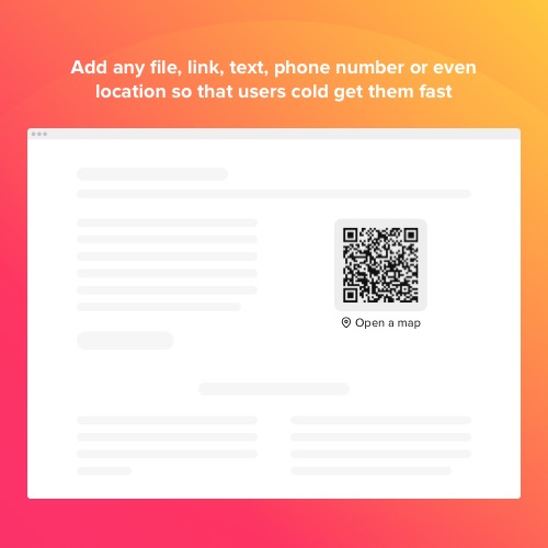 Elfsight Qr Code